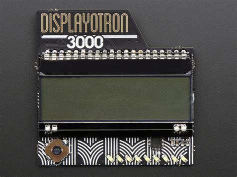 Display O Tron Hat
