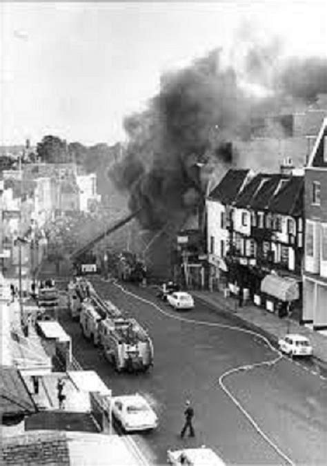 The Great Woolworth Department Store Fire Of May 8 1979 Manchester