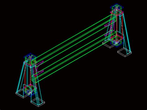 Container Support In DWG 114 46 KB CAD Library