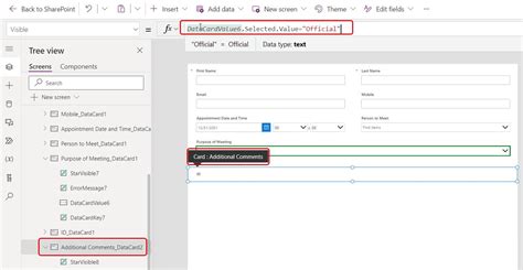 How To Customize Sharepoint List Forms With Power Apps