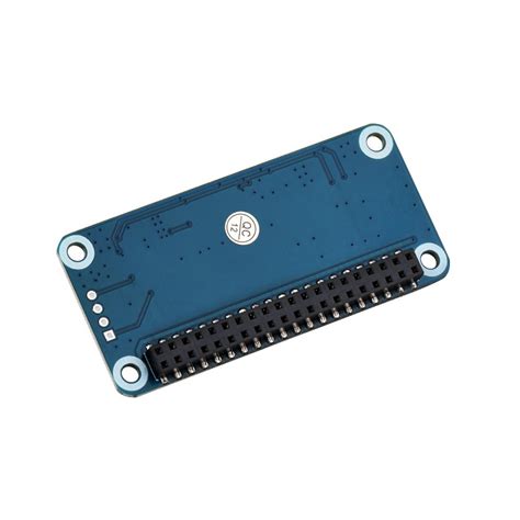 Environment Sensor Hat For Raspberry Pi I2c Bus