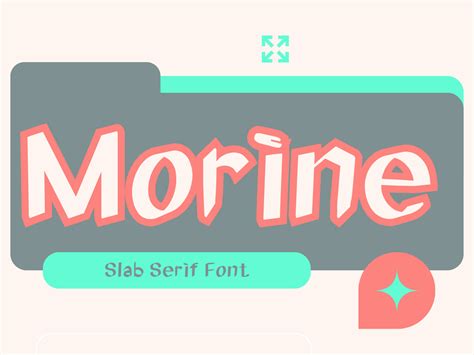 Morine Font By Pukka De · Creative Fabrica