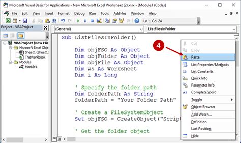How To Get Detailed List Of Files From A Folder In PC Learn Excel And Sheets