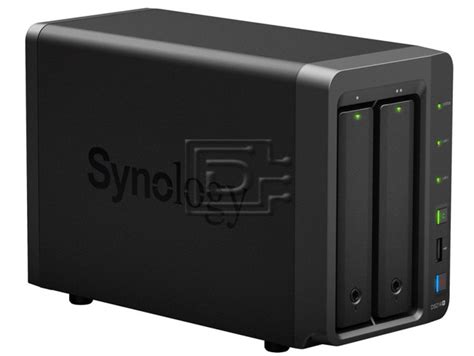 Synology Diskstation Ds214 2 Bay Sata Dual Core Hardware Encryption