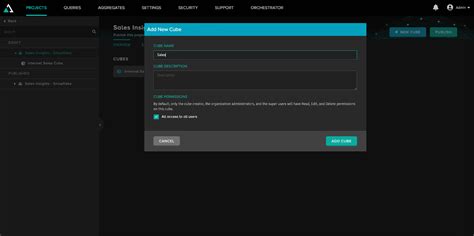 Self Serve Bi Program On Snowflake With Semantic Layer Atscale