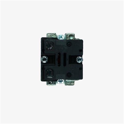 SIBASS Push Button With Indicator LED 220VAC RED Robozar