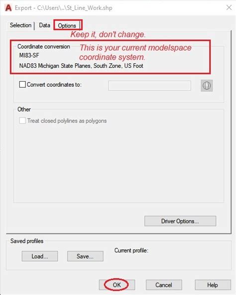 Kml Wont Export To Correct Location Autodesk Community