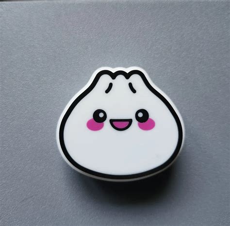 Kawaii Dumpling Clicker By Zombiegoat Makerworld Download Free 3d Models