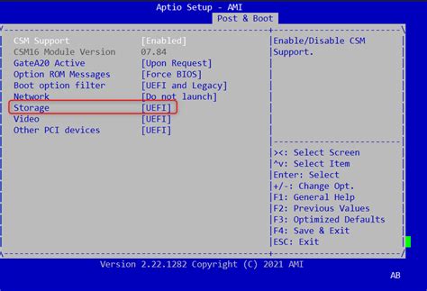 How To Create A RAID Volume With SSDs On SKY S Advantech ESG Service Center