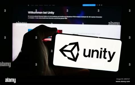 Unity Game Engine Logo Hi Res Stock Photography And Images Alamy