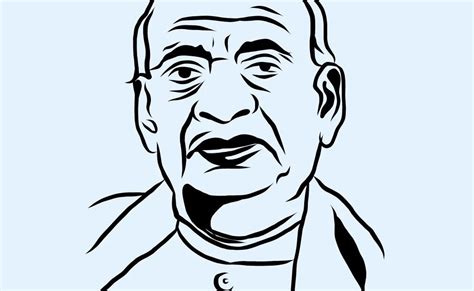 लौह पुरुष सरदार वल्लभ भाई पटेल जीवन परिचय और इतिहास Sardar