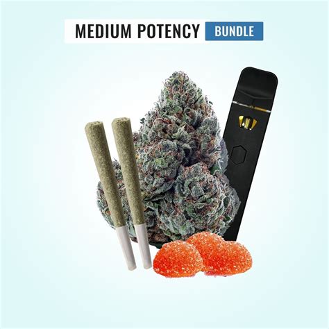 Medium Potency Bundle
