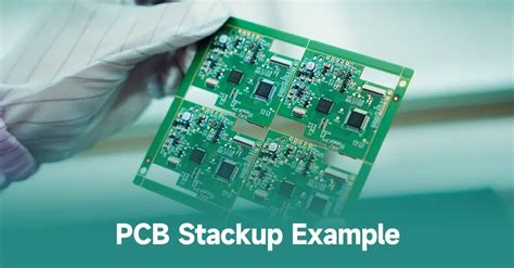Pcb Stackup Explained How To Plan A Multilayer Stack Ibe Electronics