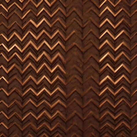 Premium Photo Chevron Brown Background Little Dots Background