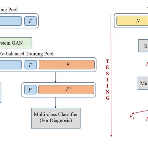 A Simplified Illustration Of Applying Conditional Wasserstein Gan Download Scientific Diagram