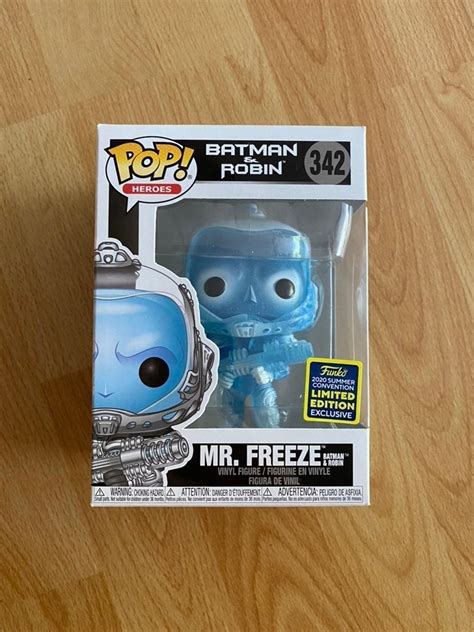 Funko Mr Freeze Toy Statues Mercari
