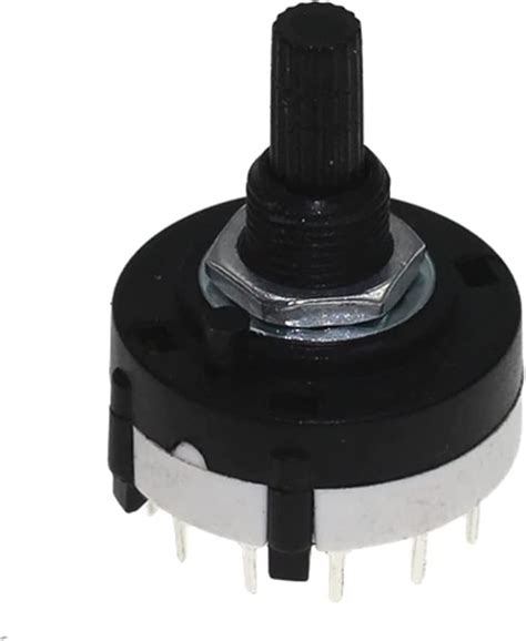 Encoders Switch Encoder 10pcs Rs26 Plastic 4 Pole 3