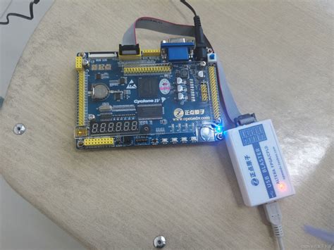 Fpga新起点v1开发板（三）——quartus Ii软件的使用（流水灯的烧录以及sof转jic的方法记录） 周末不下雨 博客园