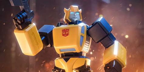 Ultimate Bumblebee Transformers Robot Disappoints
