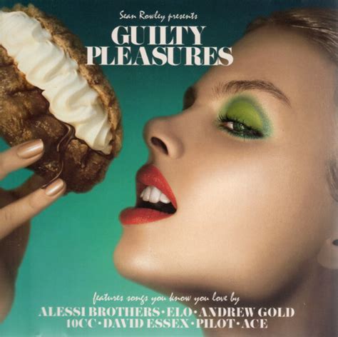 Guilty Pleasures 2004 Cd Discogs