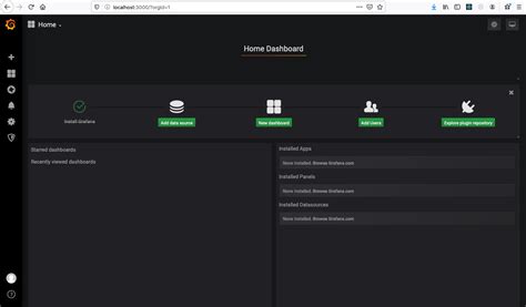 Monitor Server Metrics With Prometheus And Grafana Jajal Doang
