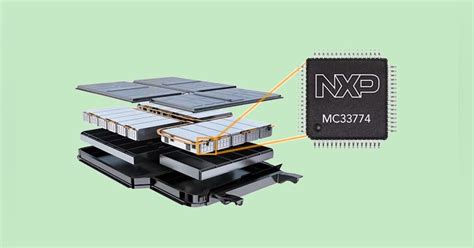 Electronic Design On Linkedin Nxps New Battery Cell Controller Ic