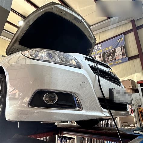 말리부 합성 엔진오일 교환 주기 자동차 합성유 잔유제거 교체 네이버 블로그