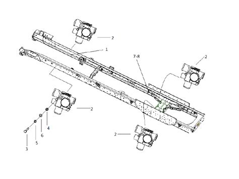 Shacman F3000 Chassis Electricaladditionalk428×4domestic 4absnew