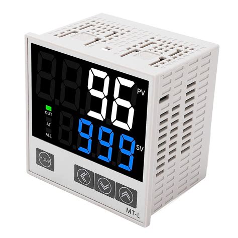 Amazon Com Asixxsix PID Temperature Controller Kit High Voltage V AC Digital Display