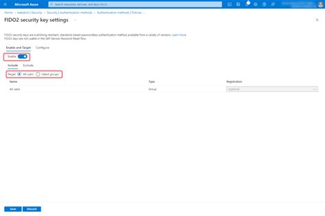 Passwordless Sign In With Azure Ad And Yubikey Fido2 Cloudcoffeech