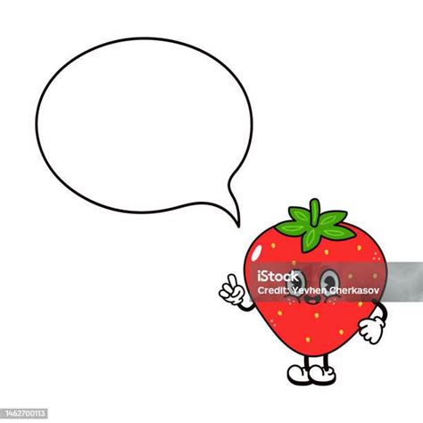 귀여운 재미 있는 오렌지 과일 말풍선 캐릭터 벡터 손으로 그린 전통적인 만화 빈티지 복고풍 Kawaii 캐릭터 그림 아이콘 격리된 흰색 배경입니다 오렌지 과일 캐릭터 0명에