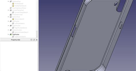 Cmf Phone 1 Case For Tpu With Freecad File By Szprusa Download Free