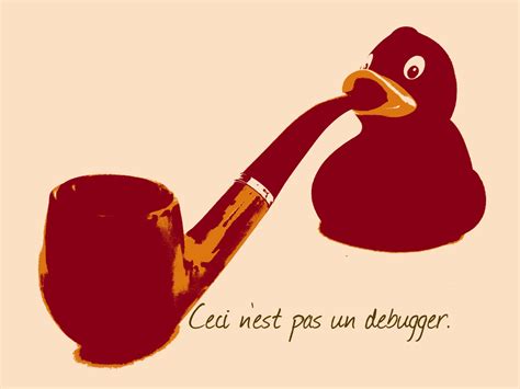 This Is Not A Debugger R Programmerhumor