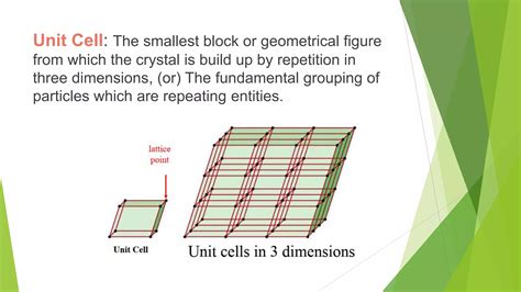 Crystalline Structure L Pptx