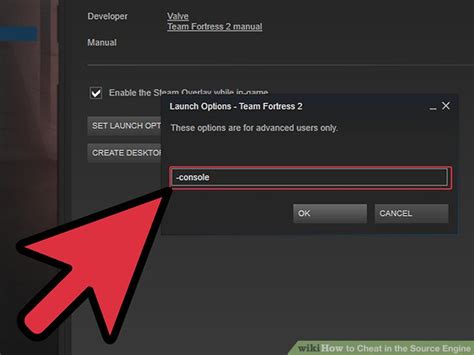 How To Cheat In The Source Engine With Pictures WikiHow