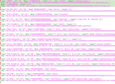 save json as list · issue 1 · rfd fhem signalduino tool · github