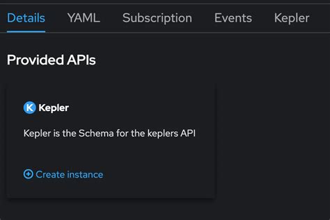 Power Monitoring For Red Hat Openshift Technology Preview