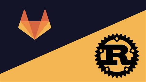 Ci With Rust And Gitlab Self Hosting