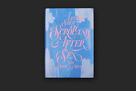 Scrolling After Sex On Behance