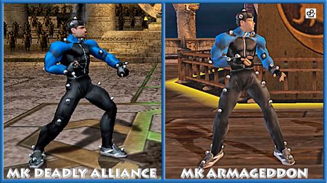 Mokap Mortal Kombat