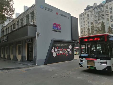 温州5个公交首末站改造提升！快来看看长什么样场站