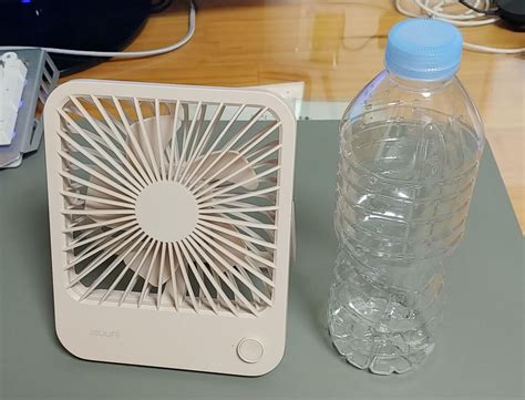 휴대용 선풍기 사용 후기