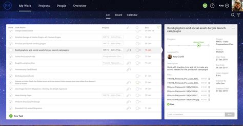 ProjectManager Reviews Pricing Software Features Financesonline