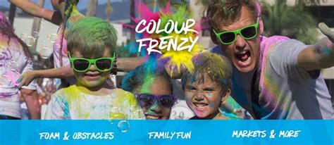 Mount Isa Colour Frenzy 2025
