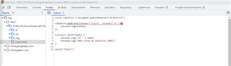 Erro Na Execução Da Function Javascript Manipulando O Dom Alura