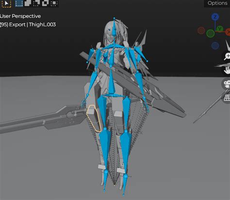 How To Import Blender Rig As Skeleton In Ue5 R Unrealengine