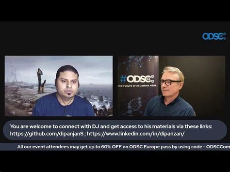 Free Video Deep Learning And Transfer Learning For Nlp From Open Data Science Class Central