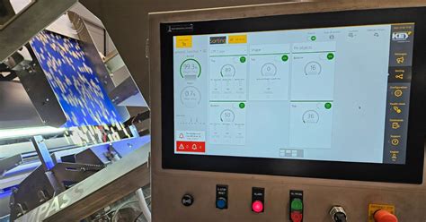 Key Technology Launches New Optical Sorter For Nut Processors National Nut Grower