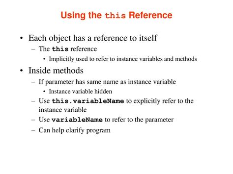 Ppt Object Based Programming Powerpoint Presentation Free Download Id5901610