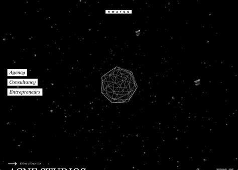 WebGL Filter Client List Search Filters Awwwards